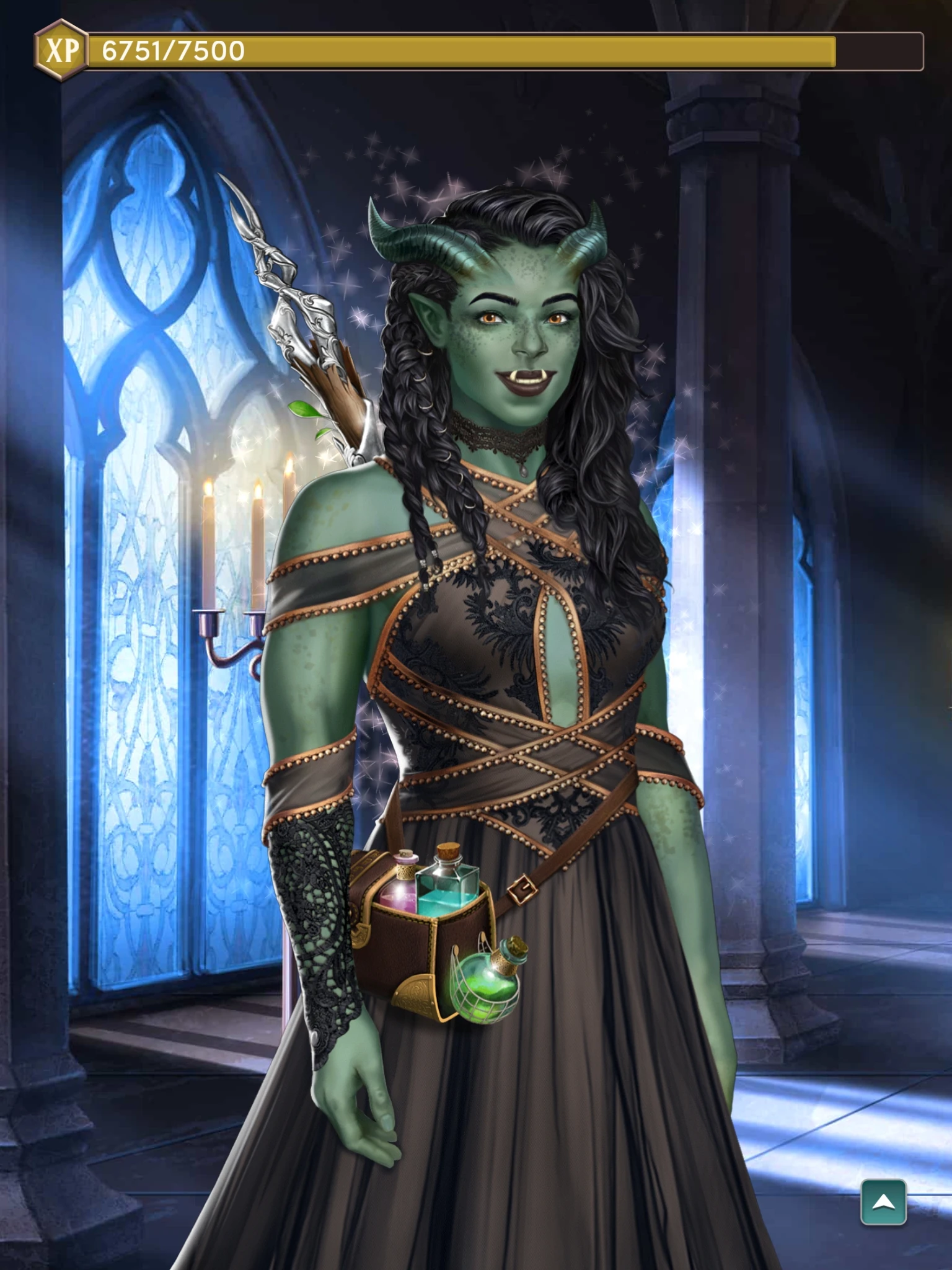 BoLaS2: Female Orc Chapter 14 Outfit Drop | Fandom