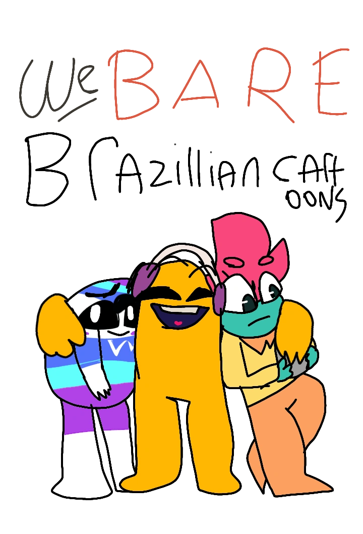 WIOW Main Characters In This Fanart | Fandom