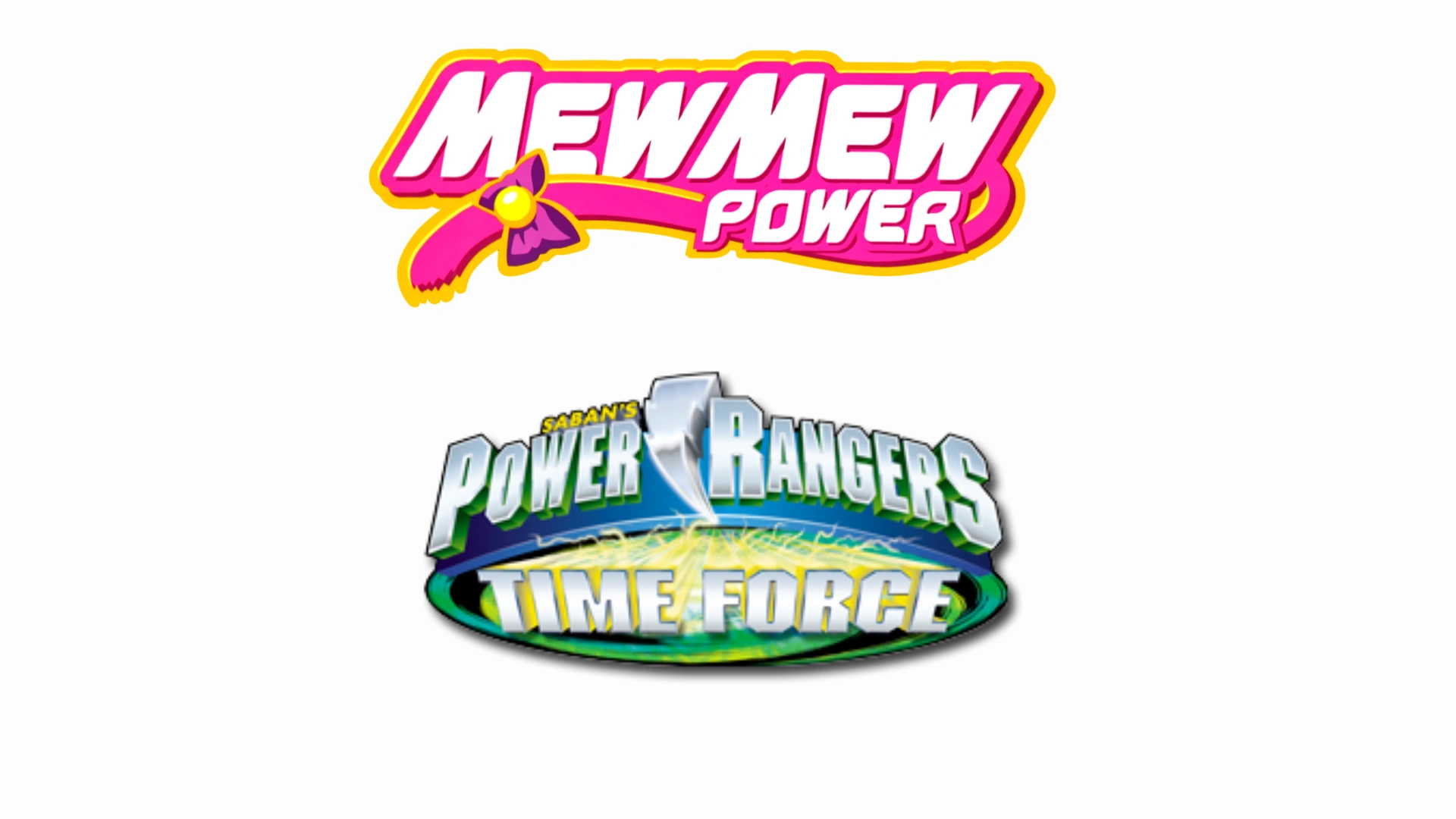 Mew Mew Power/Power Rangers Time Force | Fandom
