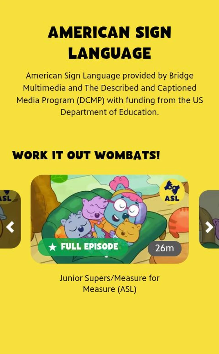 Discuss Everything About The Work It Out Wombats Wiki | Fandom