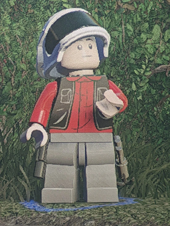 Hey Guys, I fixed LEGO Force Awaknes | Fandom