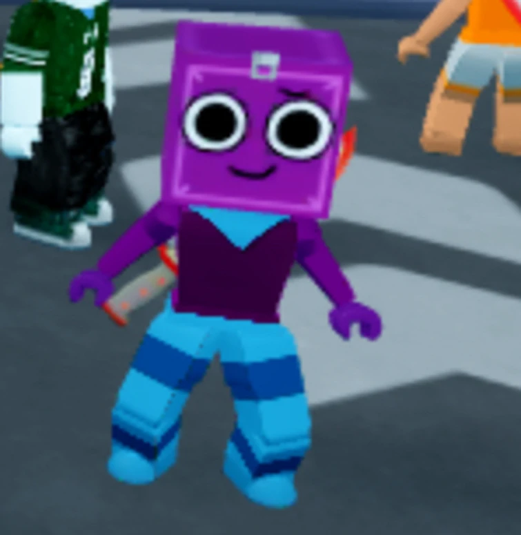 Boxten in Roblox paink | Fandom