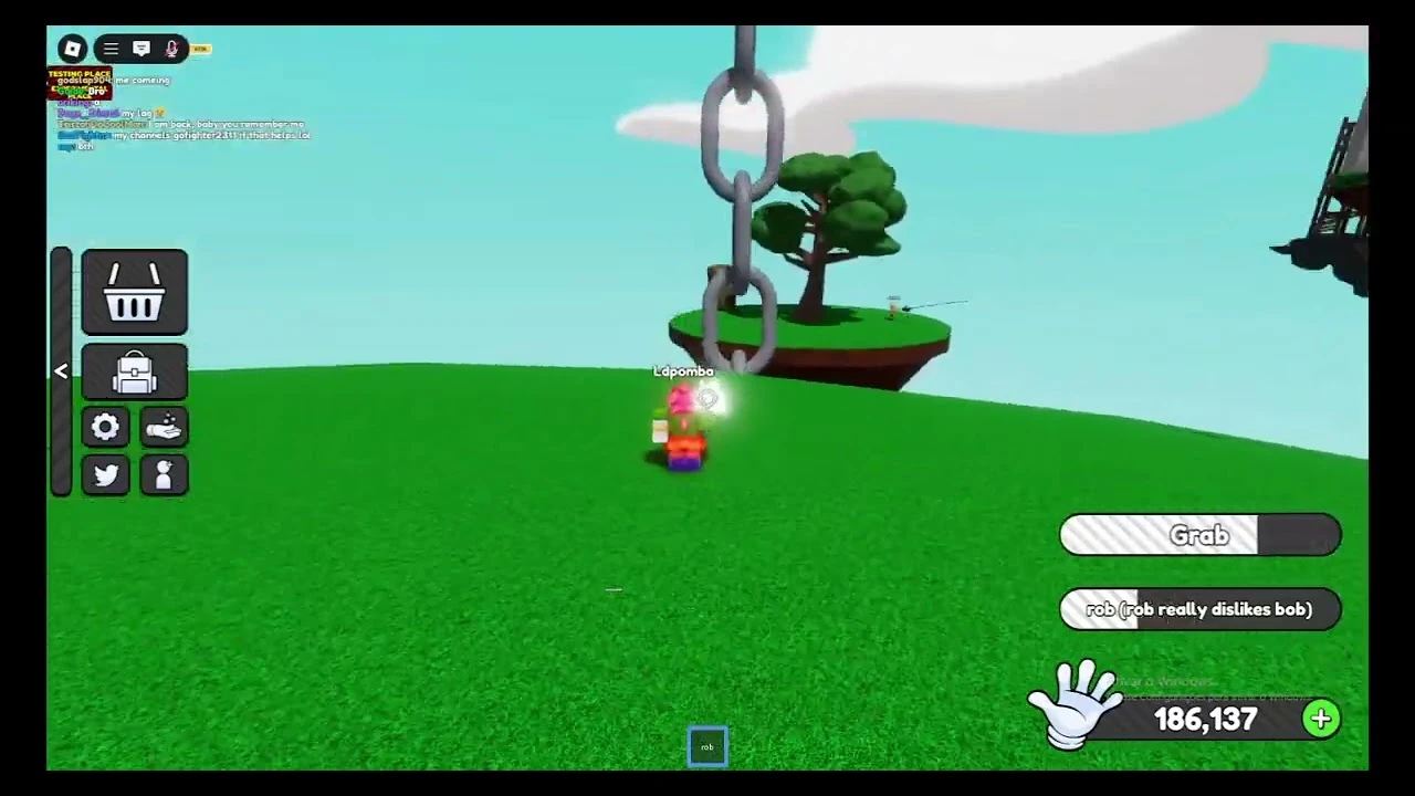 Rob mastery showcase | Fandom