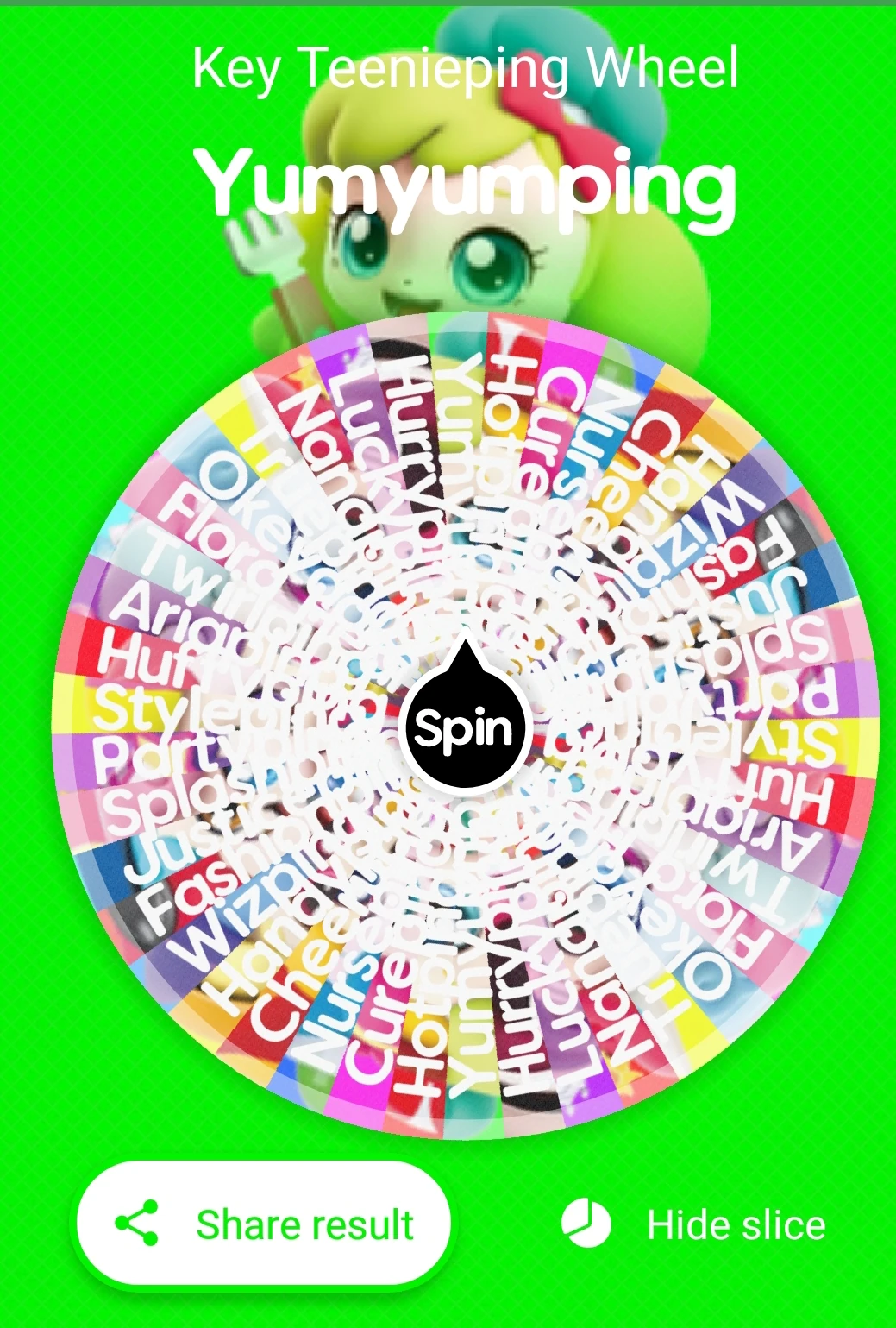 Day 11 of Getting a Random Key Teenieping until S3 English dub | Fandom