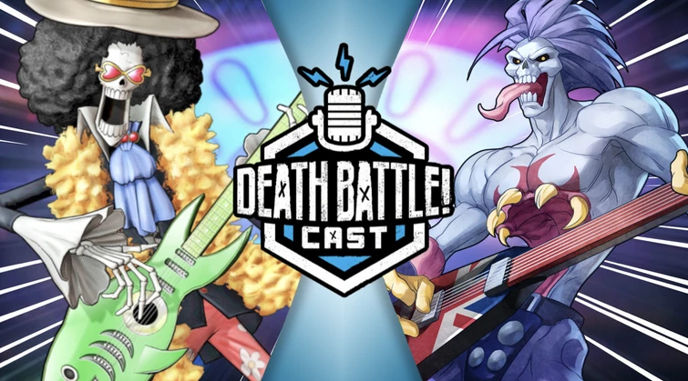If Brook vs Lord Raptor was announced to be a community death battle ...