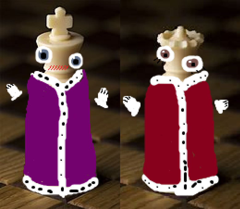 Queenie by me | Fandom