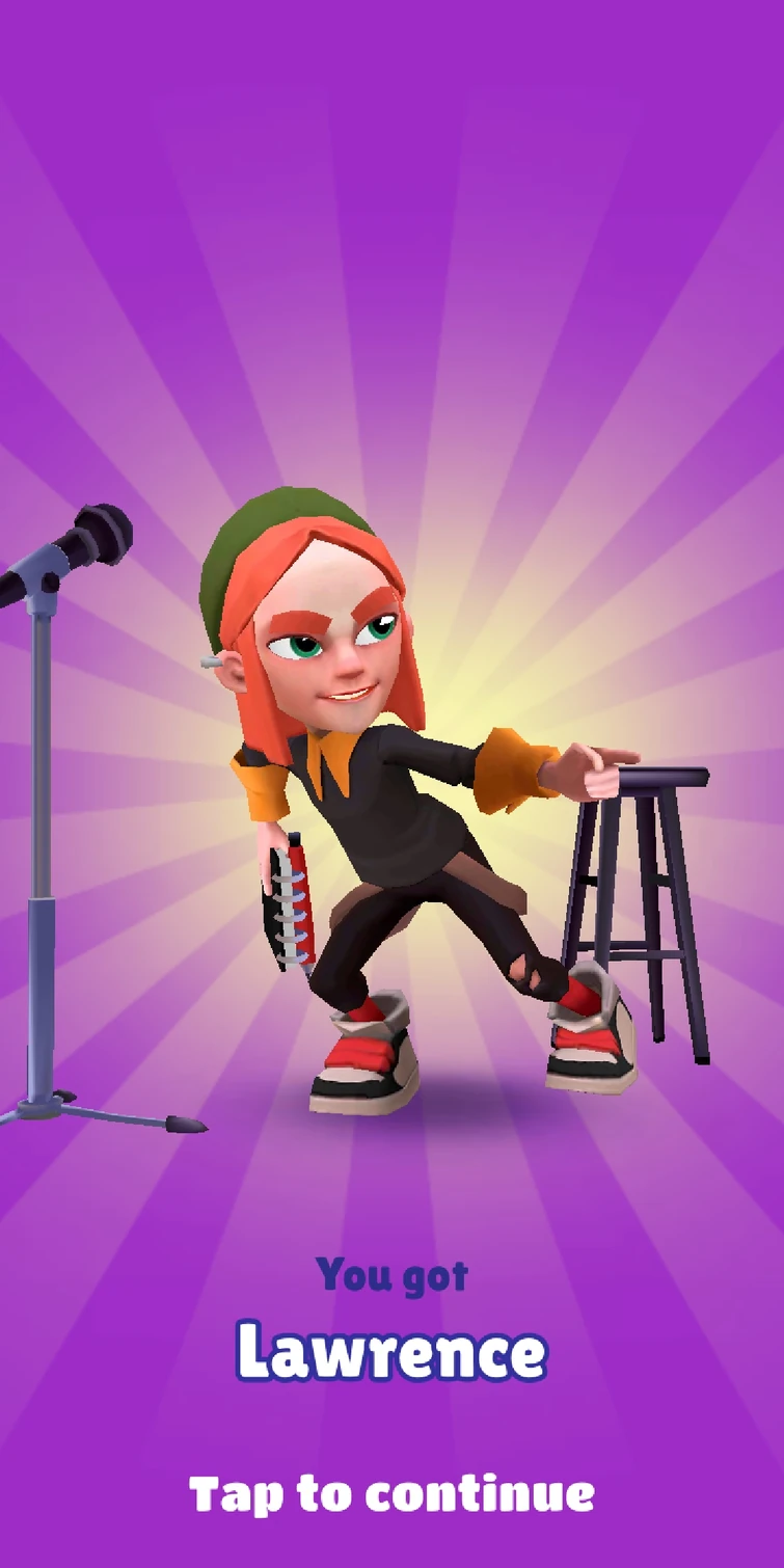 I got Lawrence! | Fandom