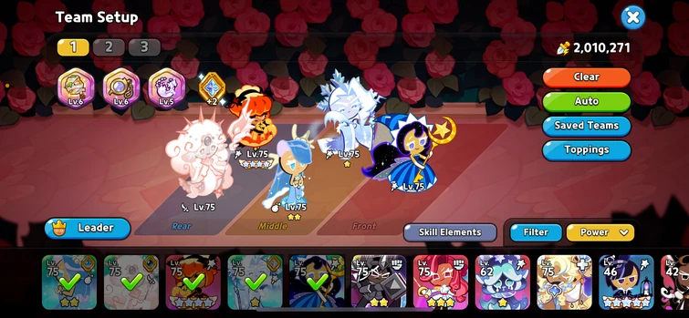 2 mil power woah | Fandom