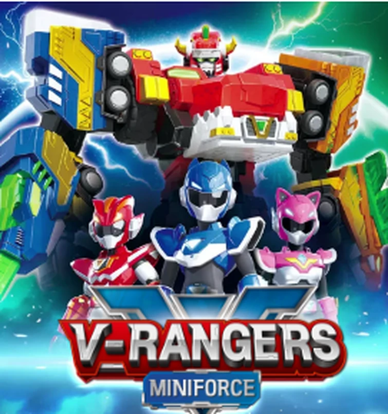 Discuss Everything About Miniforce Wiki | Fandom
