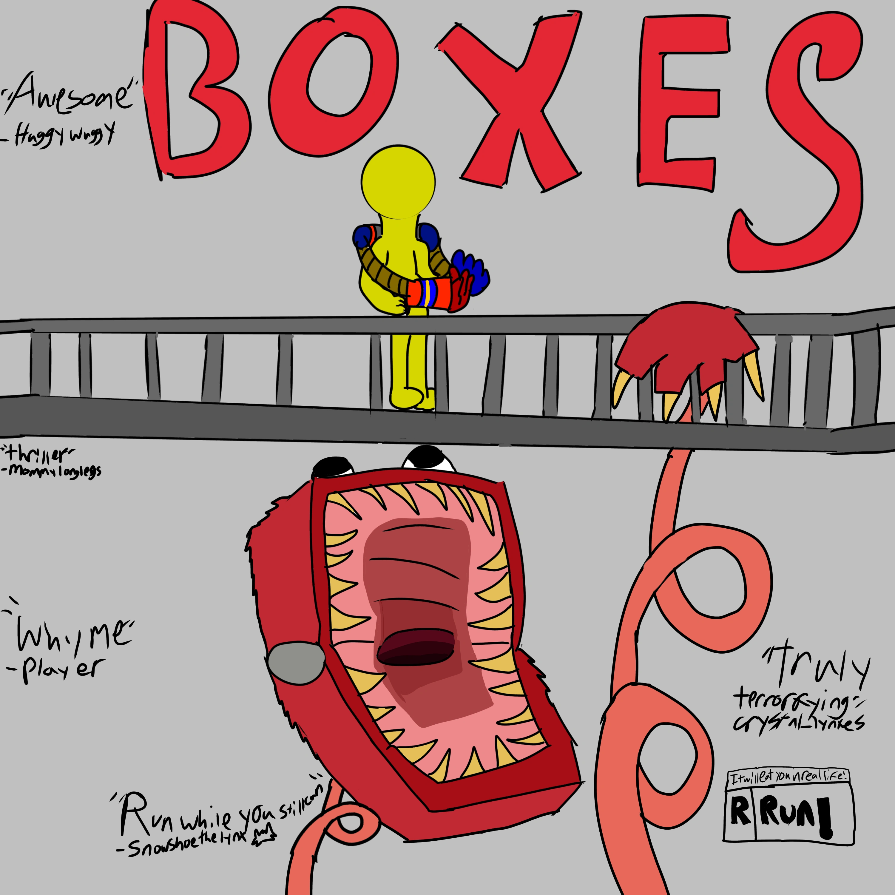 BOXES | Fandom