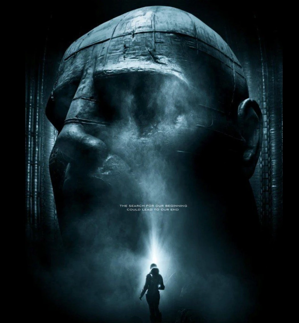 Prometheus: a remarkable movie | Fandom