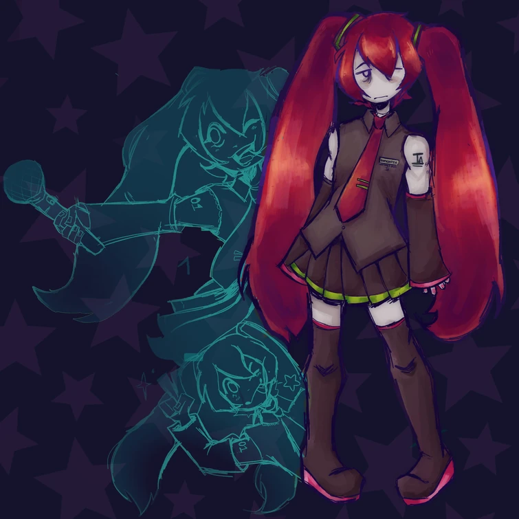 shopkeeper + hatsune miku | Fandom