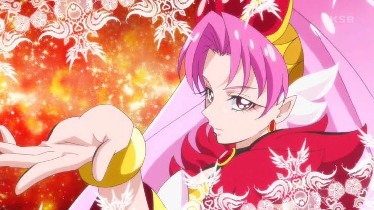 What if you had pretty cure powers to fight a villain? | Fandom