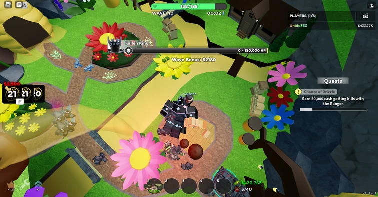 All of fallen mode when it sees mercenary base: | Fandom