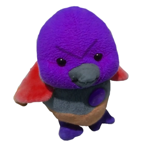 Direito (Old name: Dirb) [Bird's evil brother] | Fandom