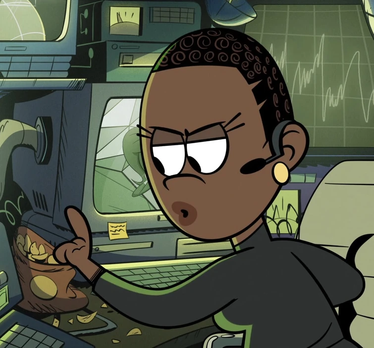 No Time to Spy: A Loud House Movie Behind The Voice Actors | Fandom