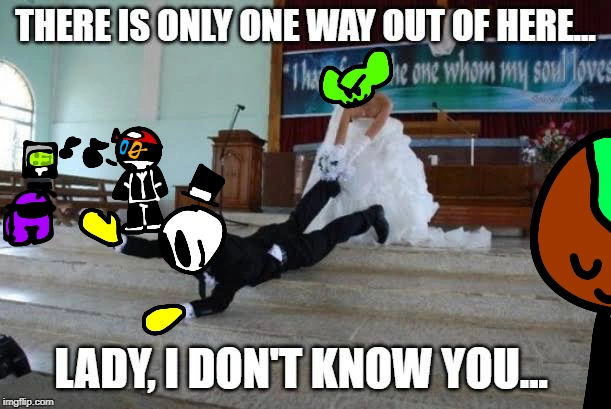 Getting Married lol | Fandom