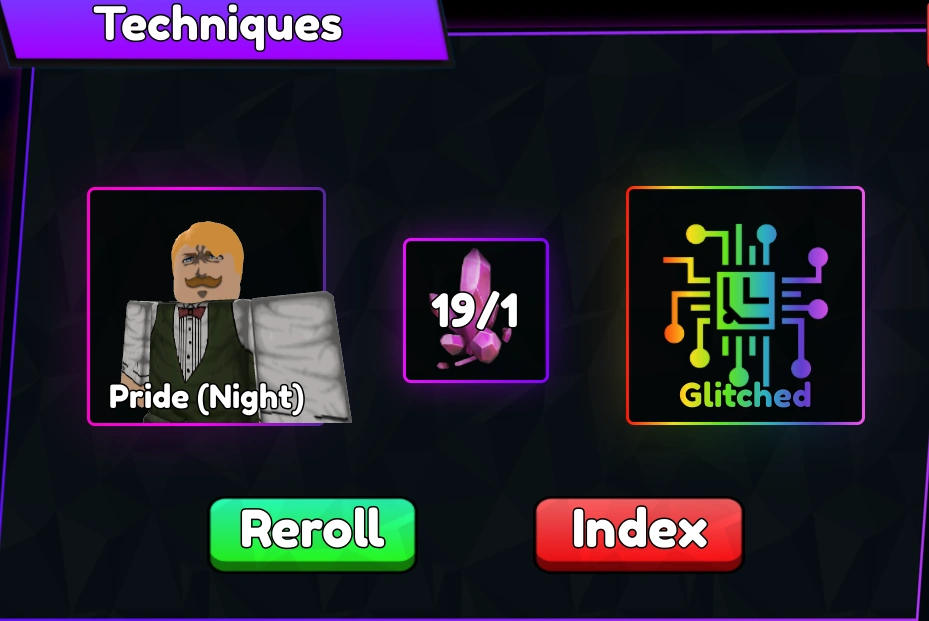 i really got glitched on pride | Fandom