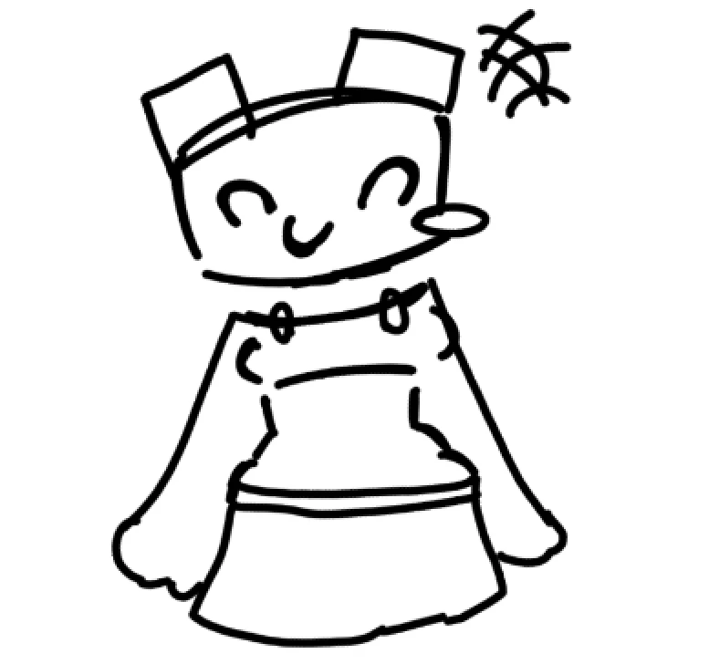 Simple tostada doodle before I move on to the Christmas art | Fandom