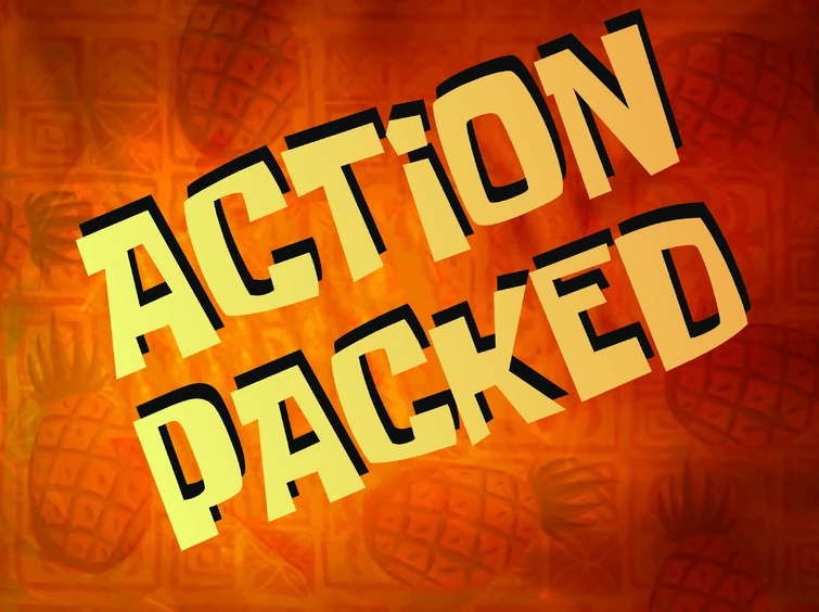 Season 2 Title Cards - SpongeBob Style | Fandom