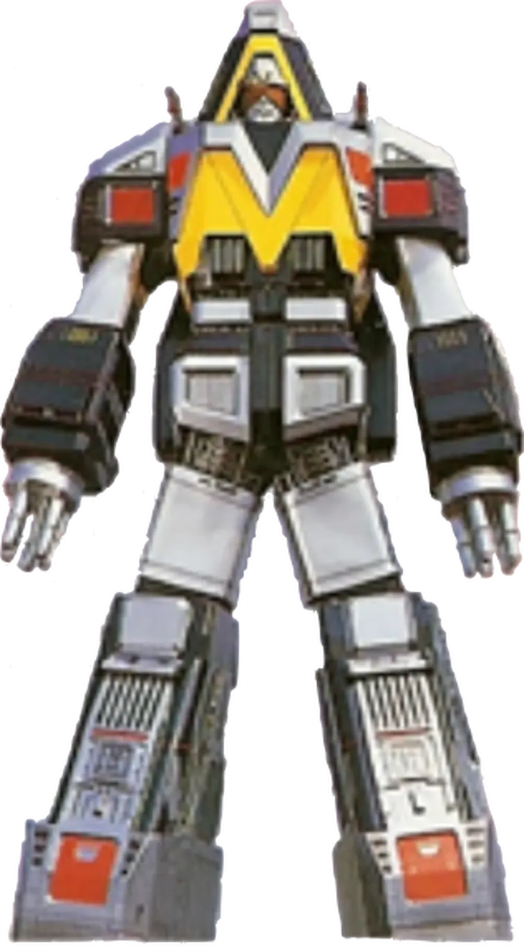 Ranking ALL The Power Ranger Megazords from Worst to Best | Fandom