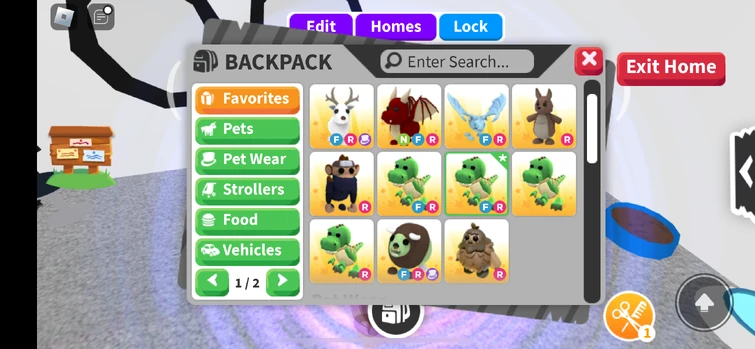 Trading inv | Fandom
