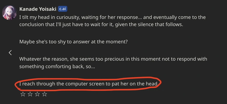 Kanade's discord mod abilities have reached a new level | Fandom