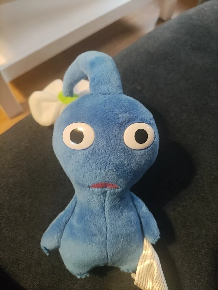 Bloo pikman | Fandom