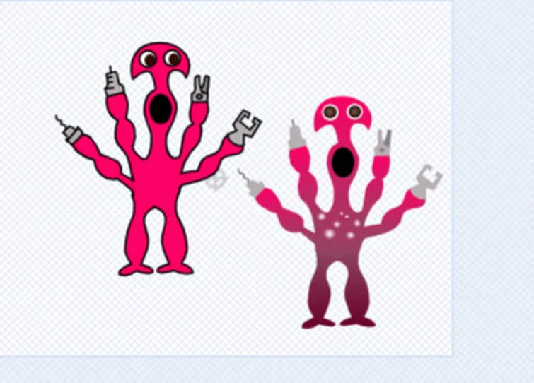 fanon syringeon monster | Fandom