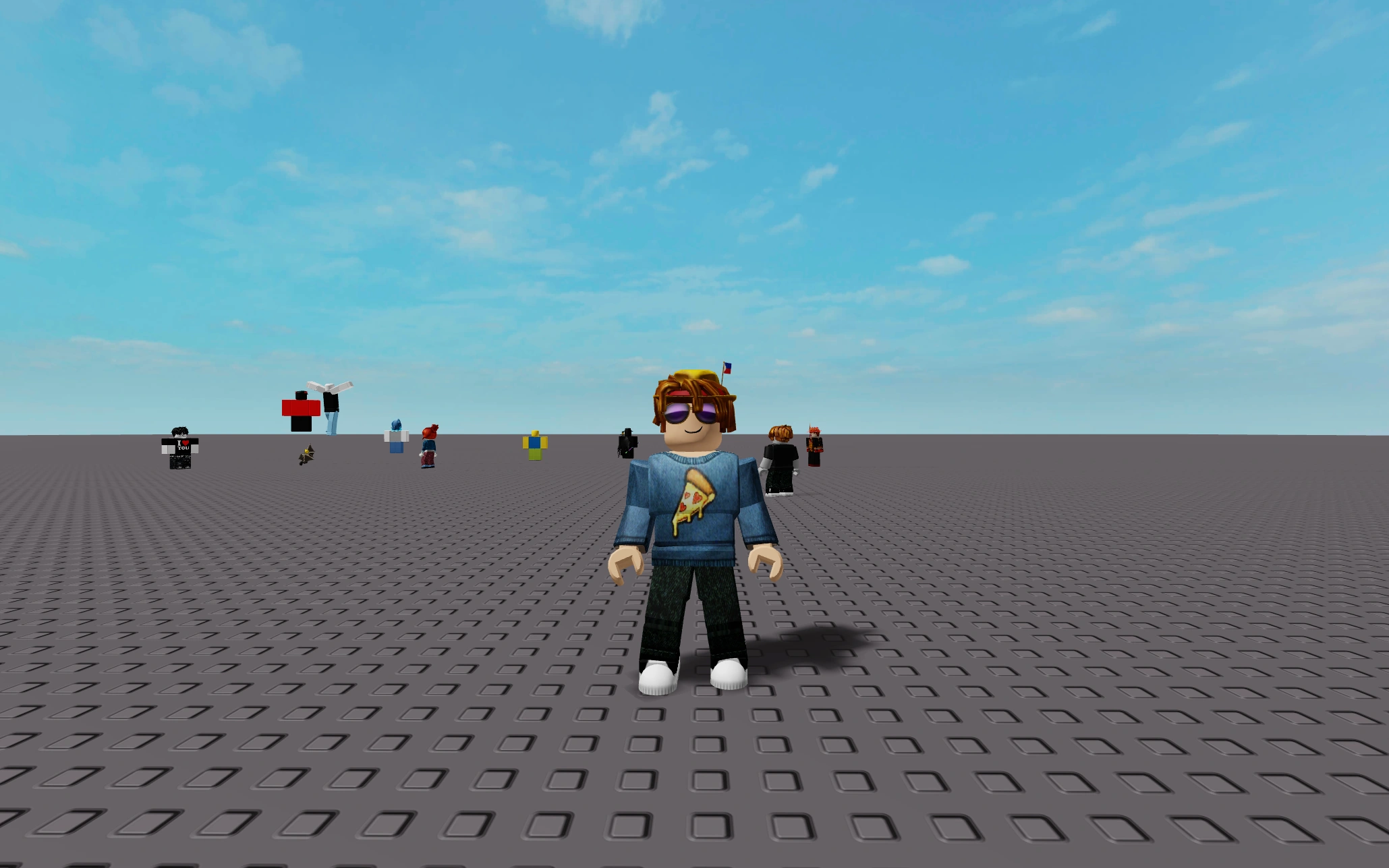 Hello, everyone, | Fandom