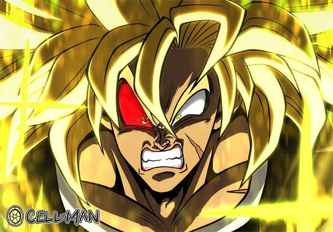 Cell-Man Art | Fandom