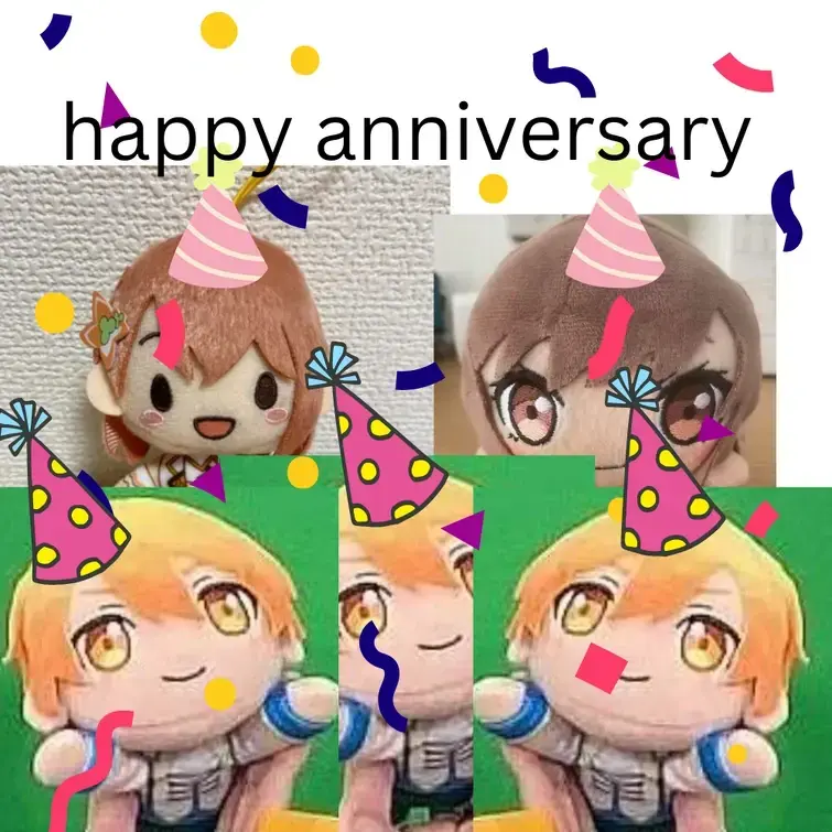 Polycule anniversary | Fandom