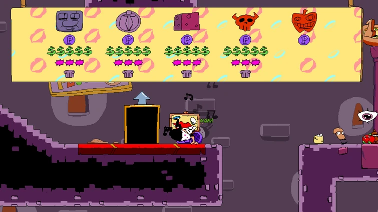 Floor 1 all P ranked | Fandom