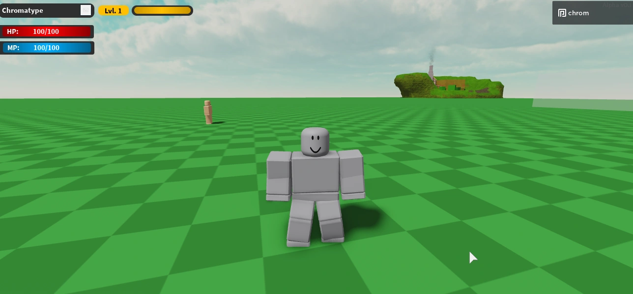 good vesteria alpha ui recreation? | Fandom