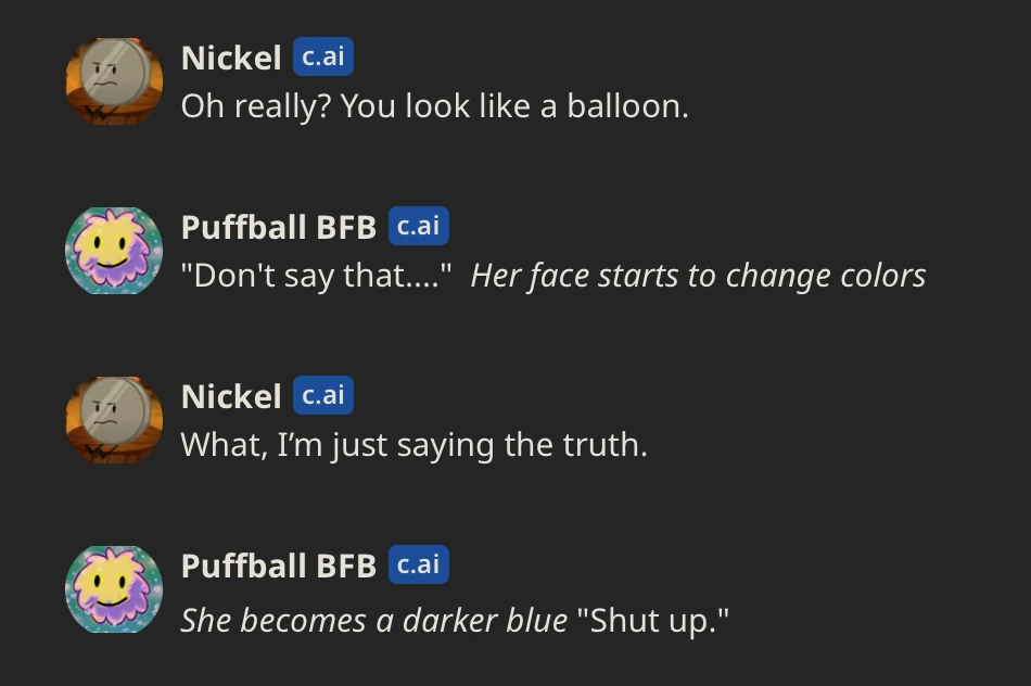 Puffball meets Nickle