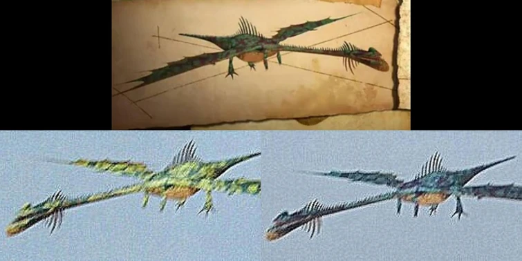 Suggestion of New Species for Rise of Berk | Fandom