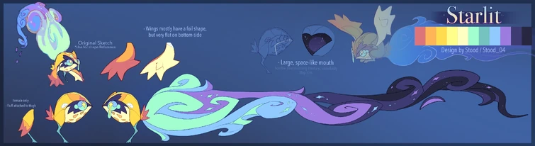 Sonaria News 8/19/2024: New Adorable Shooting Star Starlit + Halaqual ...