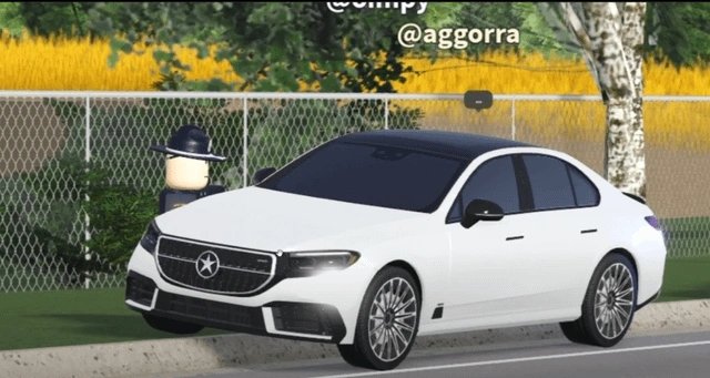 Another angle of the unreleased fictional benz | Fandom