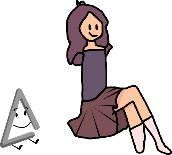 human triangle | Fandom