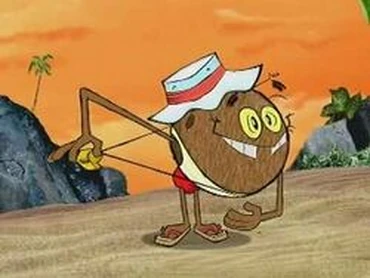 Chi chi vs coconut Fred (miracle star vs coconut Fred's fruit salad ...