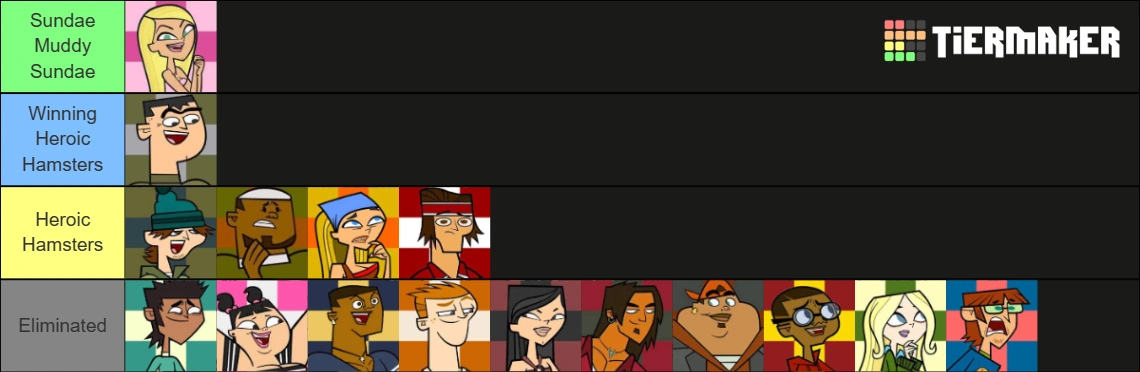 TDAS Vote Thing Ep:11 | Fandom