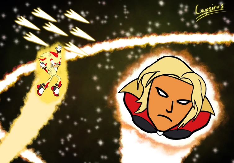 Archie Shadow VS Adam Warlock | Fandom