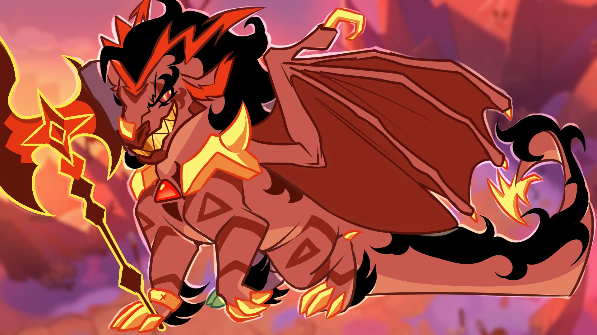 crk as wof: burping lice | Fandom