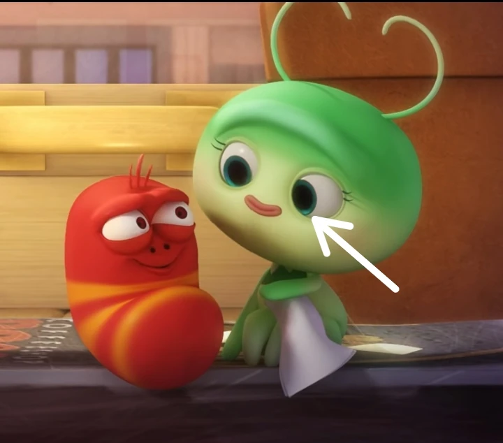 Different mayfly eye color | Fandom