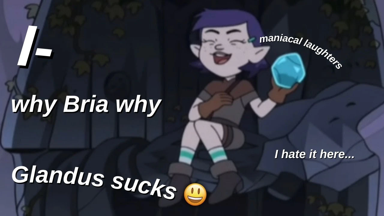 Remember Bria? | Fandom