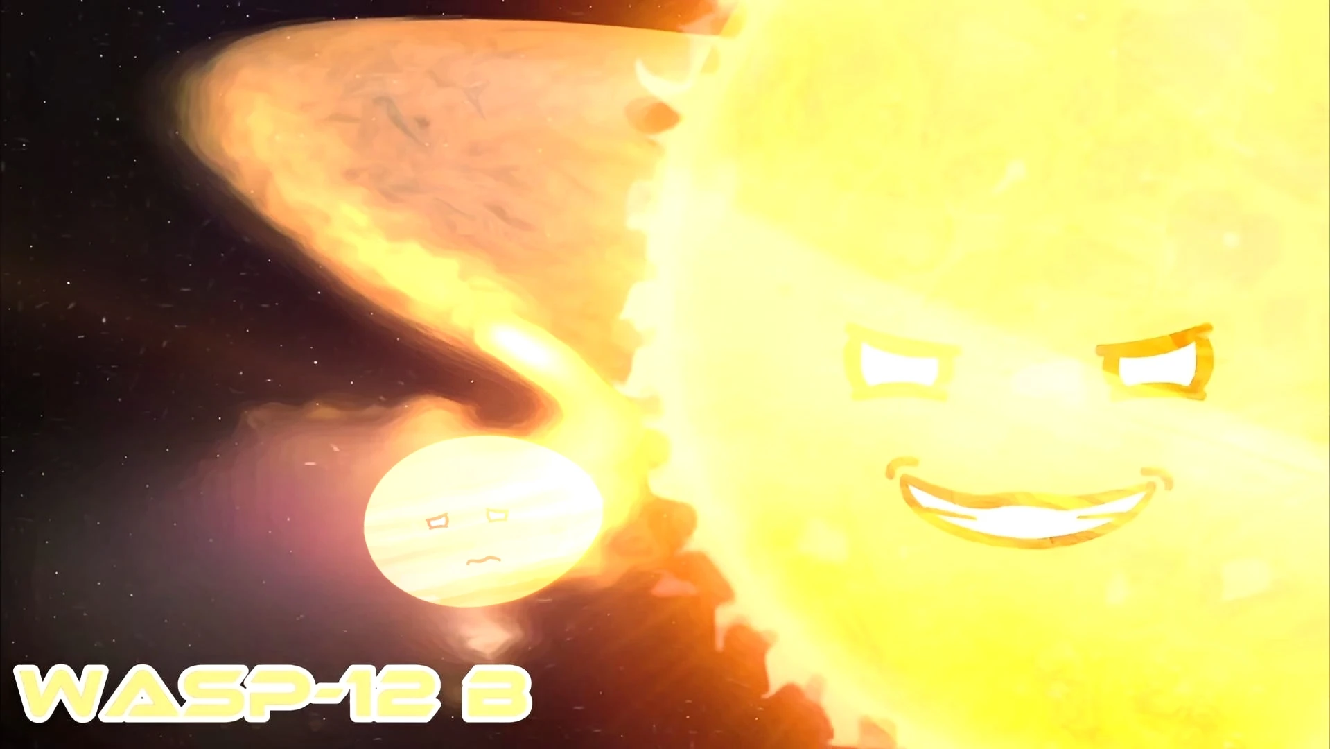 WASP-12 b | SolarBalls | Fandom