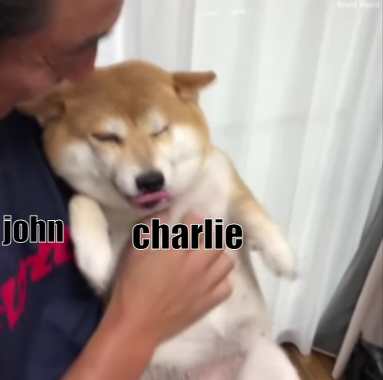 how underrated is john x charlie | Fandom