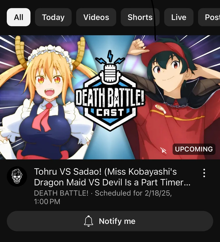 New Death Battle Cast! Thoughts on the matchup? | Fandom