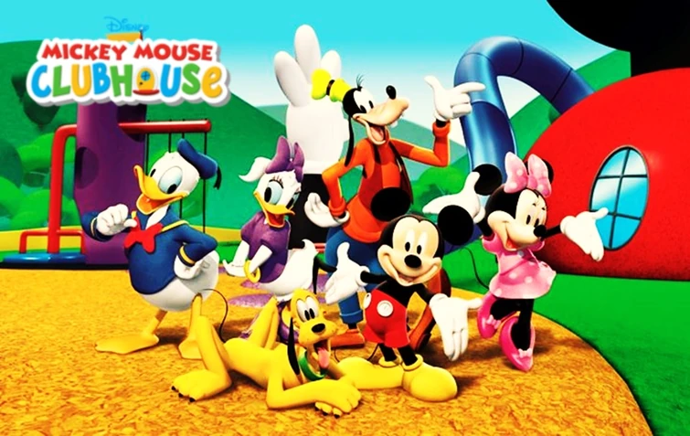 Any thoughts on Mickey Mouse Clubhouse? 🤔 | Fandom
