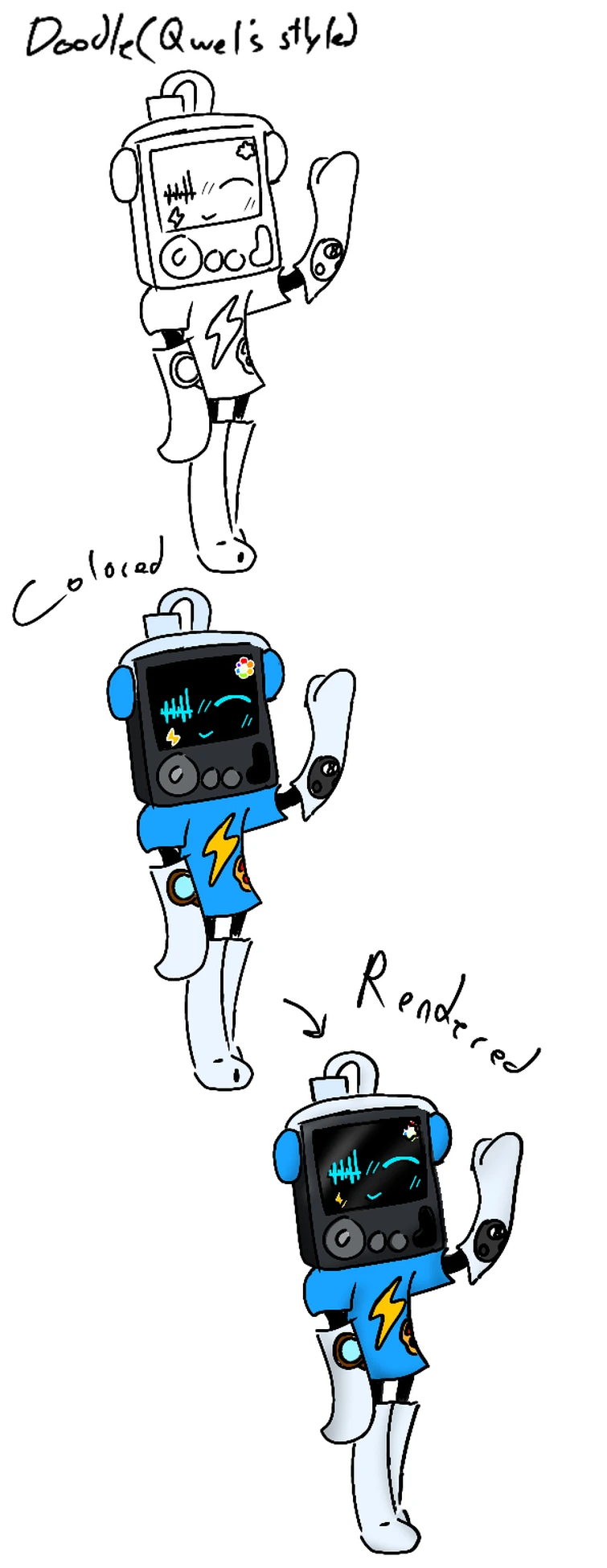 Drawing people's DW OCs! | Fandom